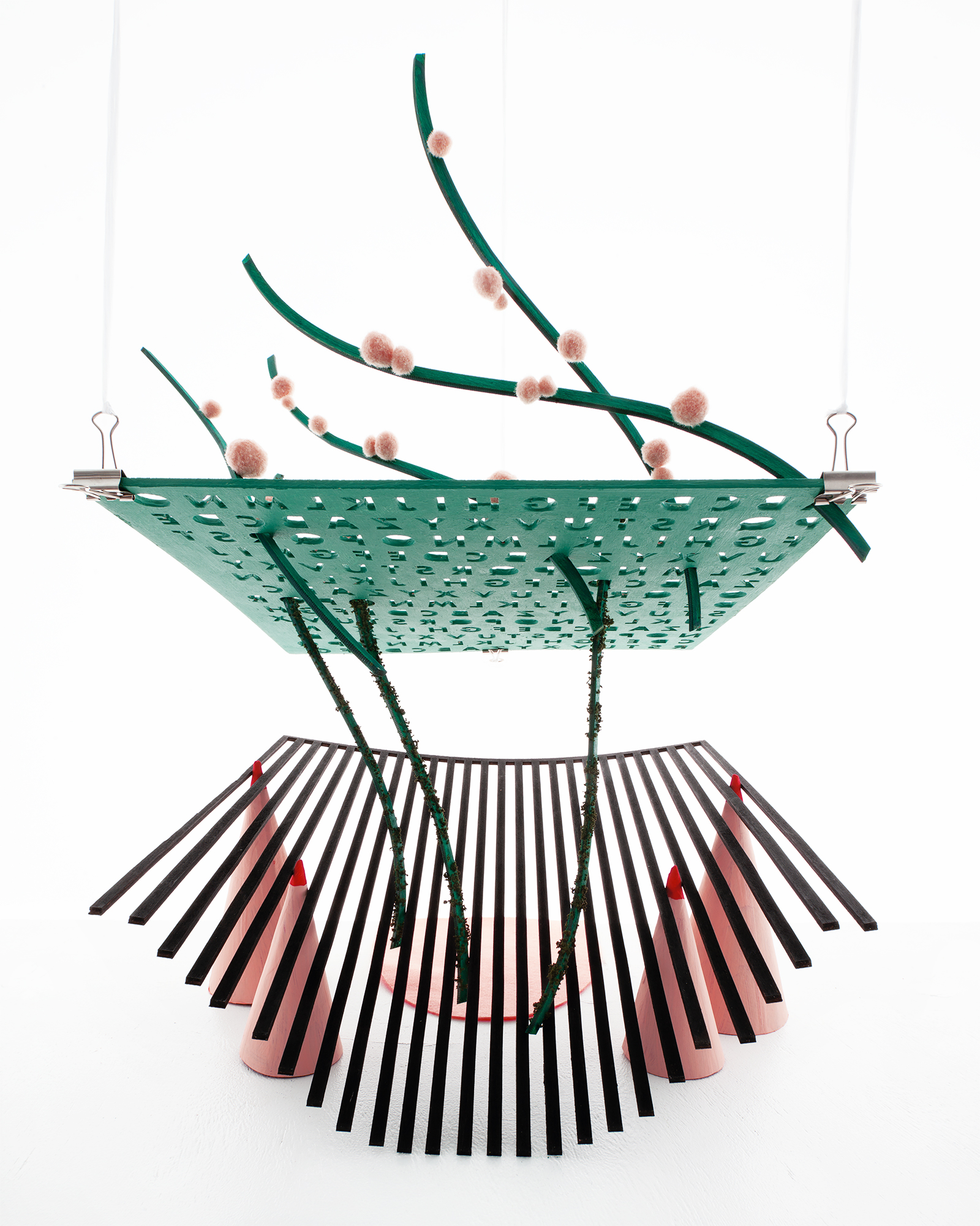 Fractured Form #2 – Janneke van Leeuwen