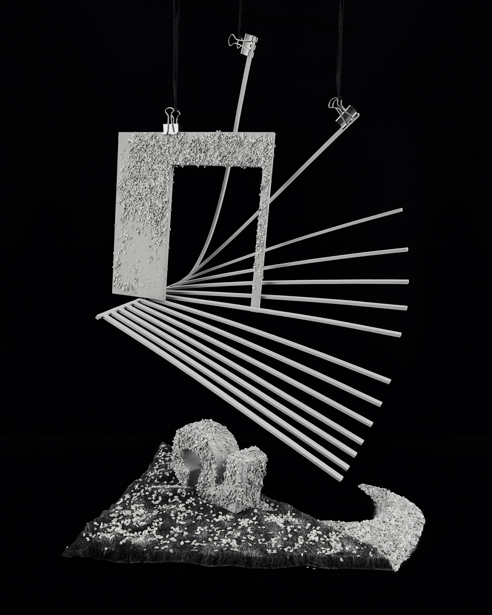 Fractured Form #1 – Janneke van Leeuwen